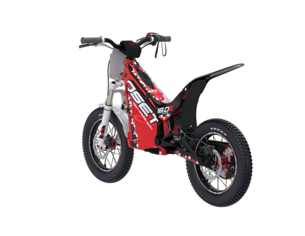 16.0 RACING – OSET